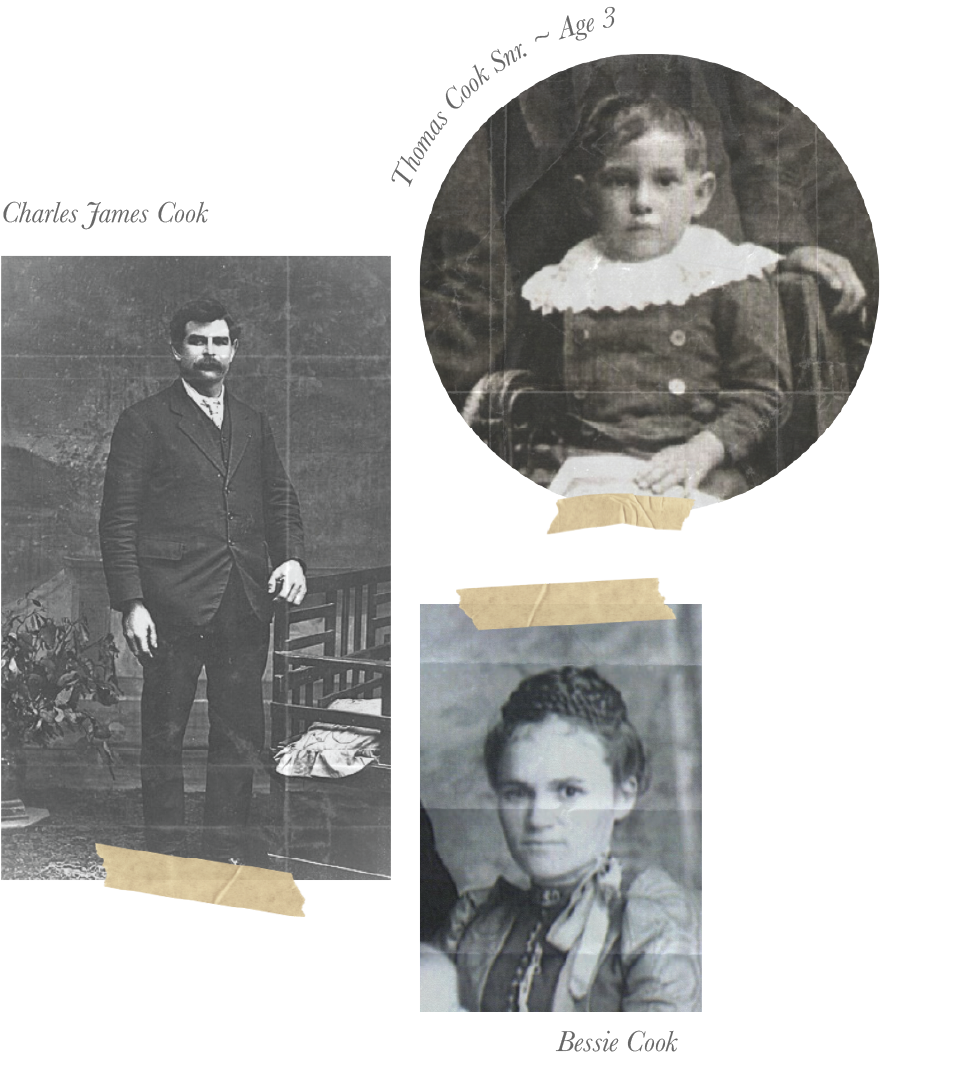 100 Years of Thomas Cook - Froggers